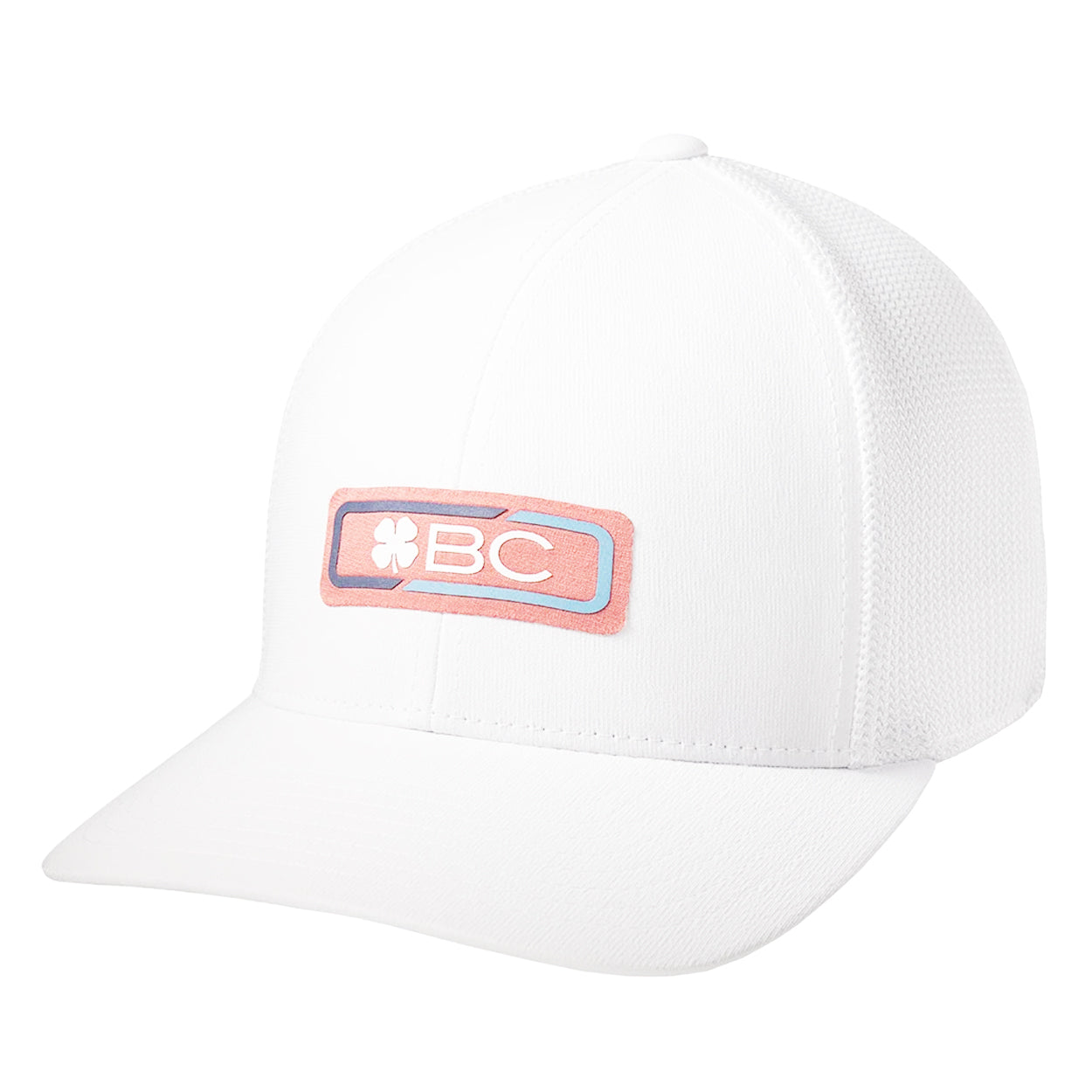 Black Clover Double Vision Premium Golf Hat – Adjustable Fit, Performa