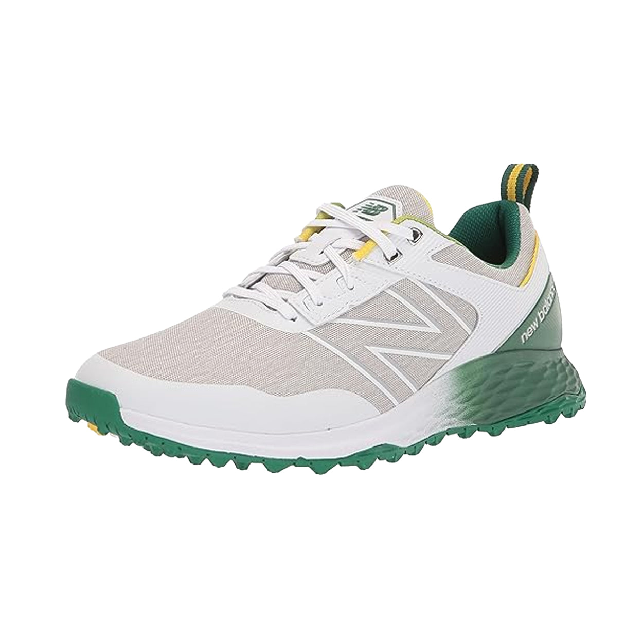 New Balance Men's NBG4006 Fresh Foam Contend SL Waterproof Spikeless G
